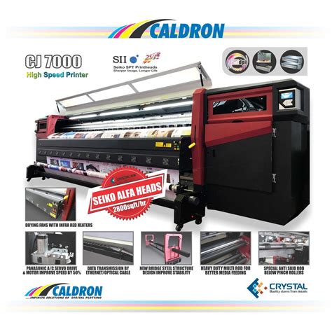 Crystaljet Cherry Solvent Printer Machine At ₹ 1750000 In New Delhi