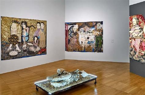 Nyuad Art Gallery Begins Spring Exhibition Exploring Contemporary