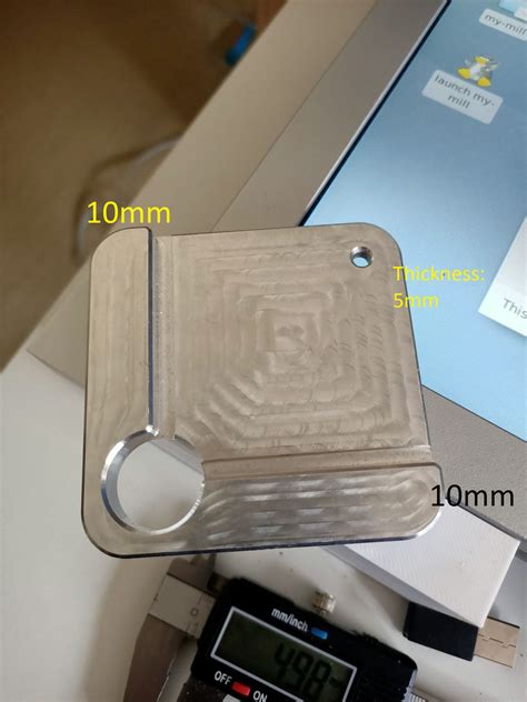 Touch Plate Offsets In Probe Screen V2 Linuxcnc