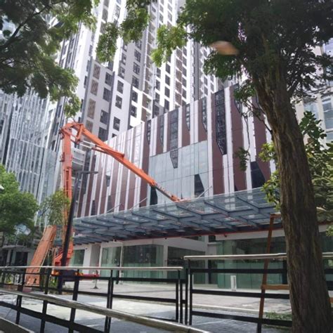 Acp Facade And Wall Cladding Modern Trends Shaping Malaysias Buildings