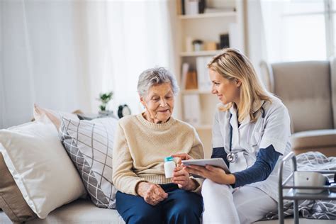 Hospital In The Home Programs Healthy Expansion