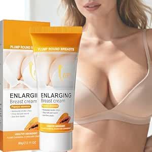 Busftlst Firm Breast Enhancement Cream Natural Firming And Lifting Cream For Fuller