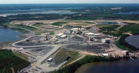 Mining Methods And Gold Processing Musselwhite Mines ~ Technology