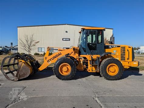 2012 Hyundai Hl730xtd 9 For Sale In Council Bluffs Iowa