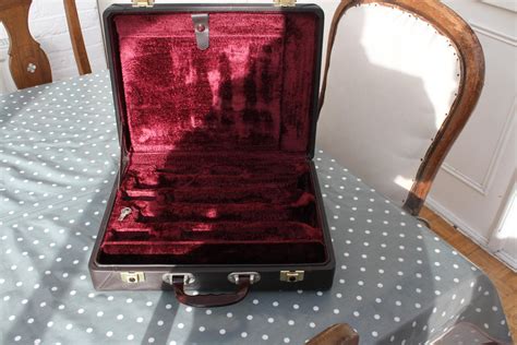 Buffet Double Clarinet Case