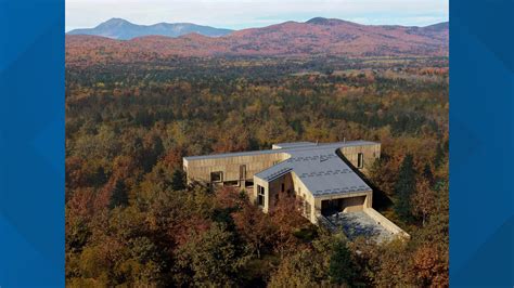 Katahdin Woods And Waters Debuts New Visitors Center