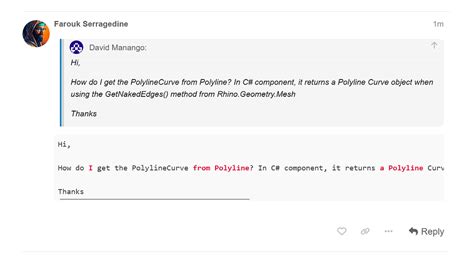 Get Polyline Curve From Polyline Scripting Mcneel Forum