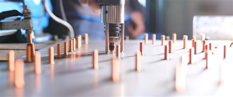 Stiftlassen Laskar Puntlastechniek