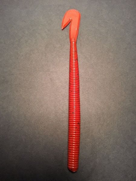 Z Tail Worm Big Bass Candy