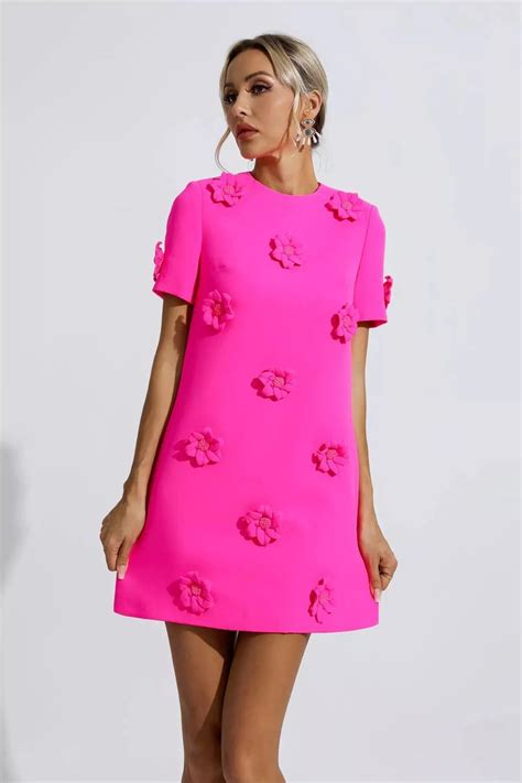 Alexa Mini Dress Mini Dress Womens Dress Attire Elegant Dresses Short