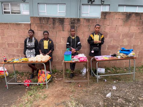 Grade 7 Market Day Springfield Hindu Primary School