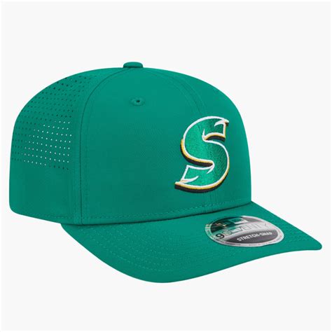 Stinger Gc Pro Performance Baseball Cap Back Button