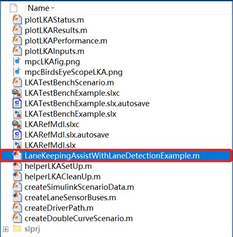 Simulink自动驾驶工具箱lka模型scenario Reader导出后有输入 Csdn博客