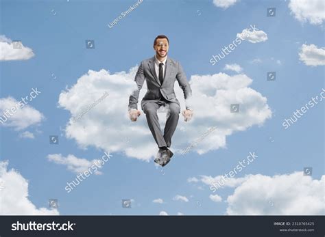 Retrato De Un Hombre De Negocios Foto De Stock 2310765425 Shutterstock