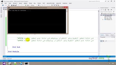 Vb 2012 61 Looping Do While Until Youtube