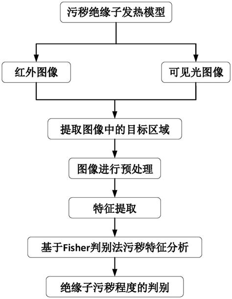 Detection Method For Identifying Contamination Degree Of Insulator Based On Infrared And Visible