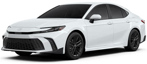 2025 Toyota Camry Features And Specs Colonial Toyota