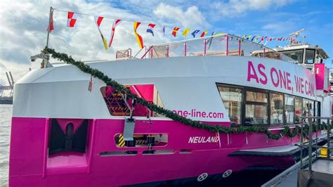 One More Step Towards Less Emissions In The Port Of Hamburg Powered By Editron Stefan Eichler