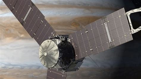 Nasa Juno Captures Volcano Plumes Erupting Into Space
