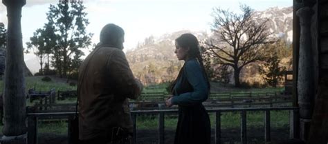 Why Does Mary Linton Get So Much Hate R Reddeadredemption