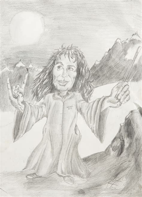 Dio Fan Art Caricatures