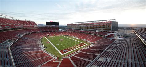 Levi Stadium Seating Chart Rolling Stones Cabinets Matttroy