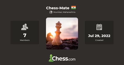 Chess Mate Chess Club