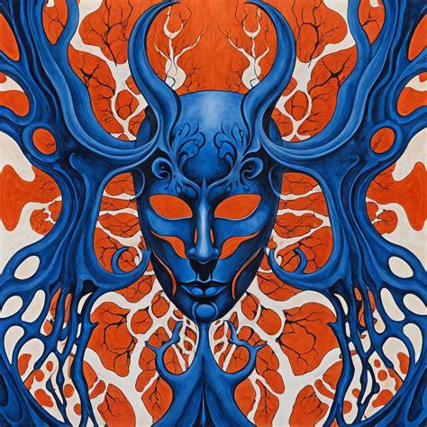 Rorschach Test Image Prompts Stable Diffusion Online