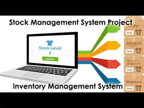 Stock Management System Project In Java Inventory Management System Project YouTube