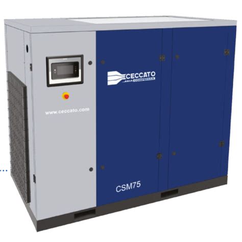 Ceccato Csa 10 Rotary Screw Compressor