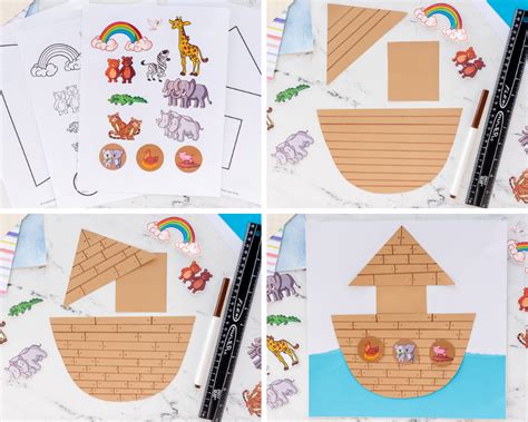 Noahs Ark Craft In 2025 Ark Craft Noahs Ark Craft Noahs Ark Craft