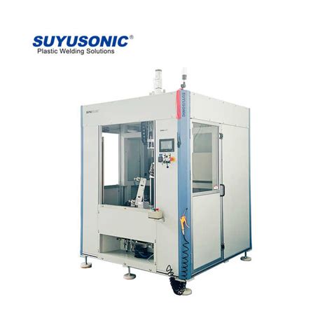 Engine Intake Manifold Assembly Machine Automation Solutions