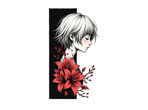500 Best Tokyo Ghoul Tattoo Ideas Designs And Meaning 2025