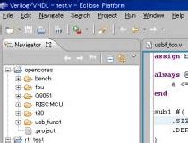 Eclipse Verilog Editor Download A VHSIC Hardware Description Language Plugin Designed For