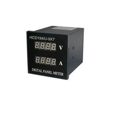Customized Analog Panel Meter Wholesale Easy Maintainable Yinglang