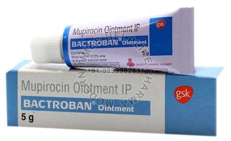 Bactroban 2 Ointment At Rs 500 Boxes In Delhi Id 7014501 Modern
