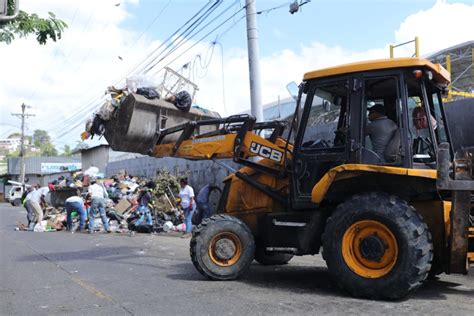 Salud De Panamá Da Seguimiento A Situación De Desechos Sólidos En San