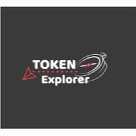 Token Explorer Youtube