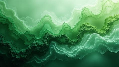 Free Emerald Crystal Flow Image Emerald Crystalline Ethereal