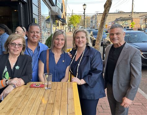 Brooke Lupinaccis Downtown Campaign Launch