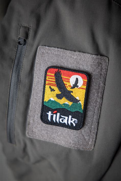 Tilak Mig Patch Eagle At Ease Shop