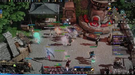 로아 아브렐슈드 Youtube