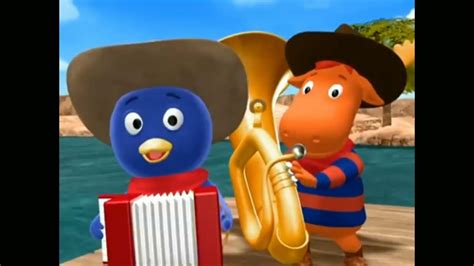 Los Backyardigans La Fiesta Del Palacio De Polka Tribute Amv Crank It