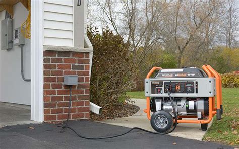 Manual Transfer Switch Installation Part 2 – Materials