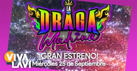 Gran Estreno La Draga Madrina En Septiembre