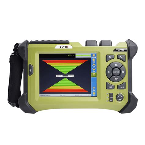 Optical Cable Identifiers Communication Test Expert