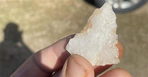 Possible Quartz Arrowhead Album On Imgur