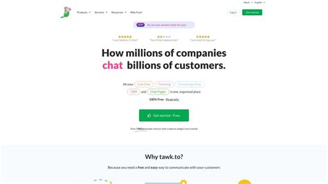 Tawk Free Live Chat Software For Real Time Engagement Futureen