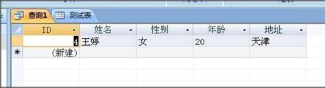 如何在access中使用sql语句【access软件网】