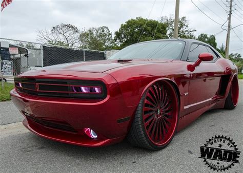 Candy Apple Red Hellcat At Martha Gonzales Blog